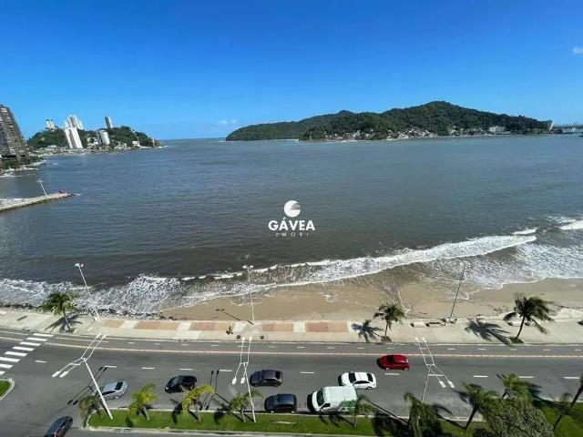 Cobertura para Venda em São Vicente/SP Gonzaguinha 3 Quartos