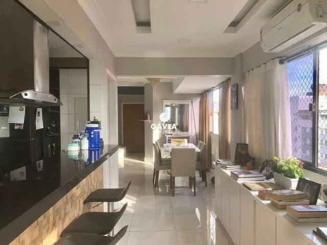 Cobertura para Venda em São Vicente/SP Itararé 3 Quartos