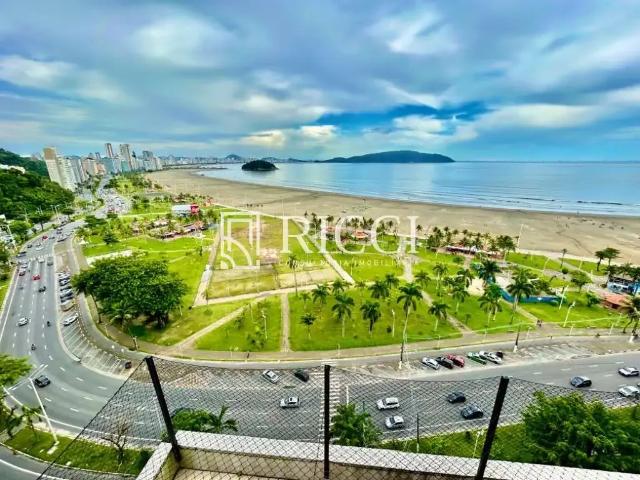 Cobertura para Venda em São Vicente/SP Itararé 3 Quartos