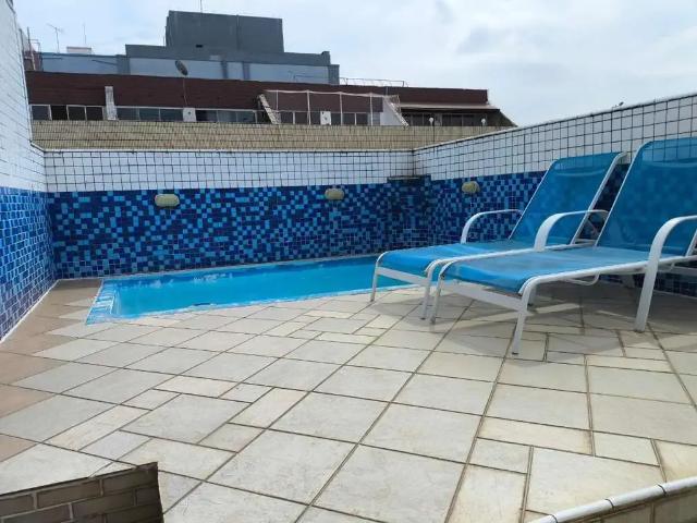 Cobertura para Venda em São Vicente/SP Itararé 3 Quartos