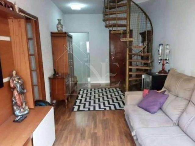 Cobertura para Venda em São Vicente/SP Itararé 3 Quartos