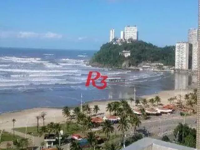 Cobertura para Venda em São Vicente/SP Itararé 3 Quartos