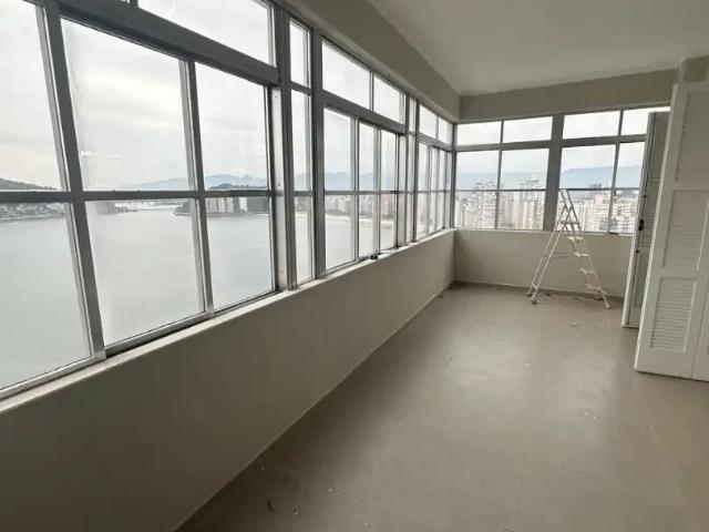 Cobertura para Venda em São Vicente/SP Itararé 4 Quartos