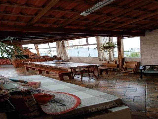 Cobertura para venda em Santa Teresinha de 166.00m² com 3 Quartos, 1 Suite e 2 Garagens
