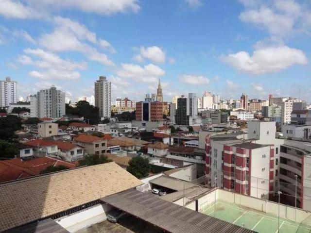 Cobertura para venda em Santa Tereza, Belo Horizonte
