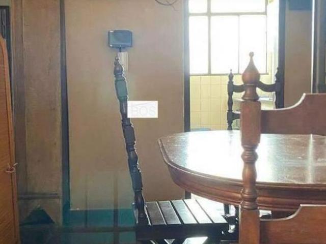 Cobertura para venda em Santa Tereza, Belo Horizonte