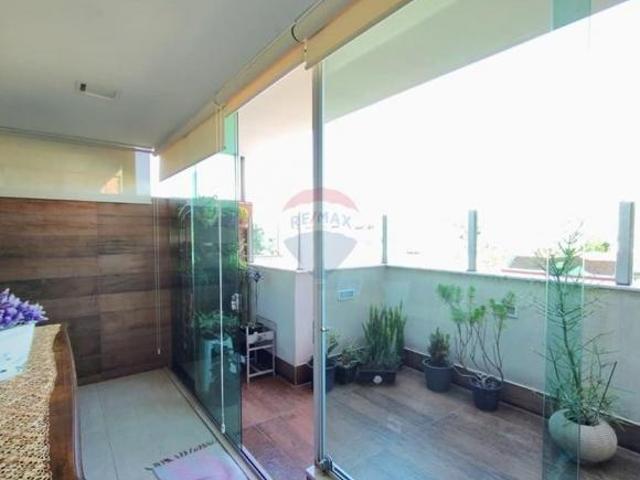 Cobertura para venda em Santa Tereza de 126.00m² com 4 Quartos, 2 Suites e 2 Garagens