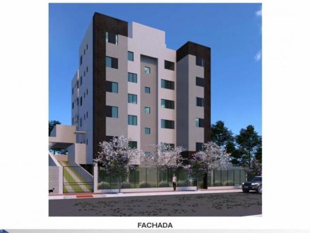 Cobertura para venda em Santa Terezinha, Belo Horizonte
