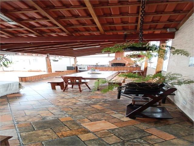 Cobertura para venda em Santa Terezinha em Santo André São Paulo de 166.00m² com 3 Quartos, 1 Suíte e 2 Garagens