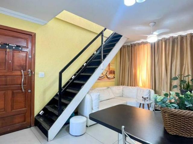 Cobertura para venda em Santa Amélia, Belo Horizonte