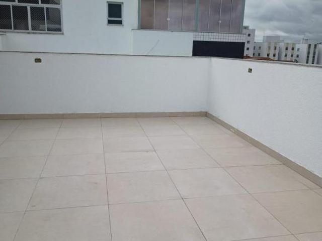 Cobertura para venda em Santa Branca, Belo Horizonte