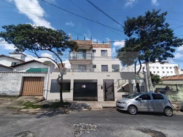 Cobertura para venda em Santa Branca, Belo Horizonte
