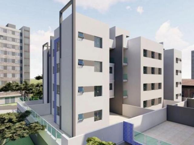 Cobertura para venda em Santa Branca, Belo Horizonte