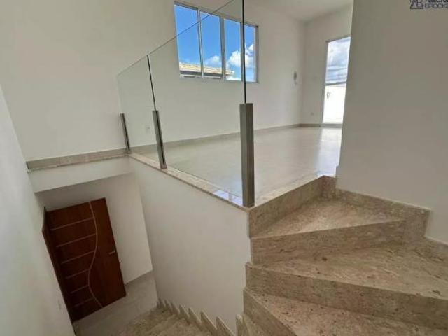 Cobertura para venda em Santa Cruz Barreiro, Belo Horizont