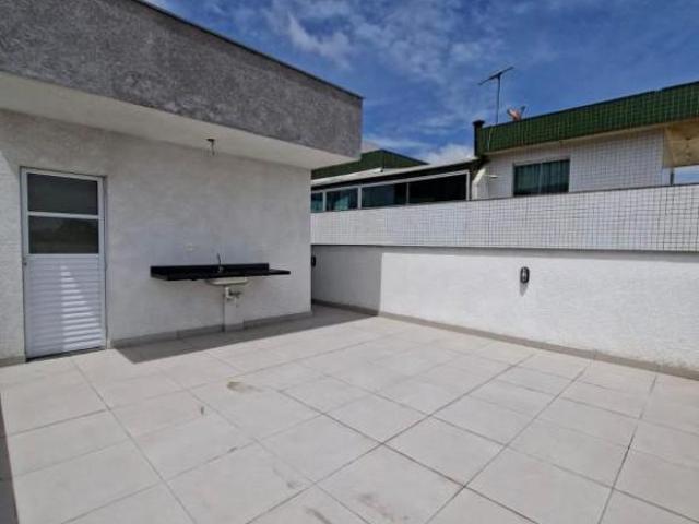 Cobertura para venda em Santa Cruz Barreiro, Belo Horizont