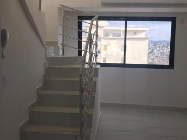 Cobertura para venda em Santa Cruz, Belo Horizonte