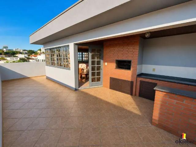 Cobertura para Venda em Santa Cruz do Sul/RS Centro 3 Quartos