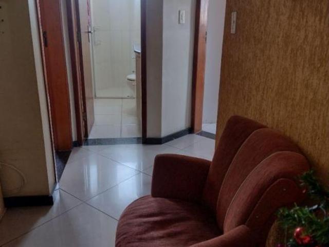 Cobertura para venda em Santa Cruz Industrial, Contagem