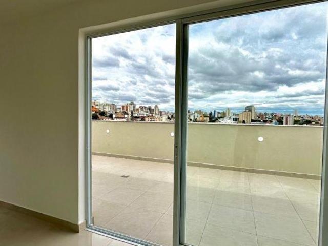 Cobertura para venda em Santa Efigênia, Belo Horizonte
