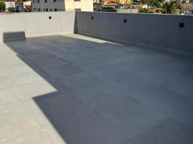 Cobertura para venda em Santa Efigênia, Belo Horizonte
