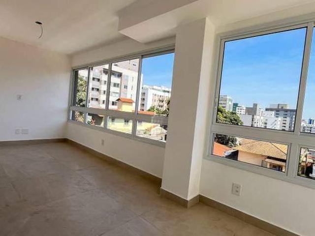 Cobertura para venda em Santa Efigênia, Belo Horizonte