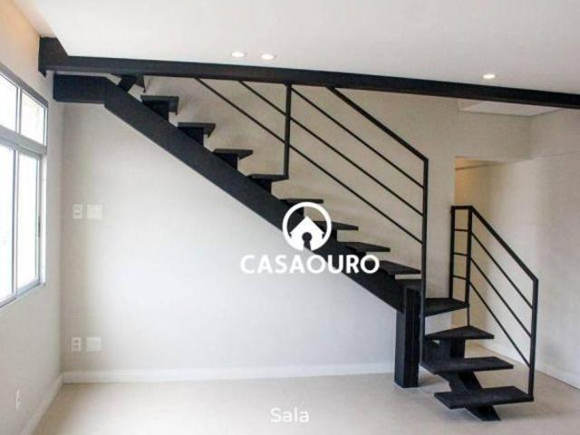 Cobertura para venda em Santa Efigênia, Belo Horizonte