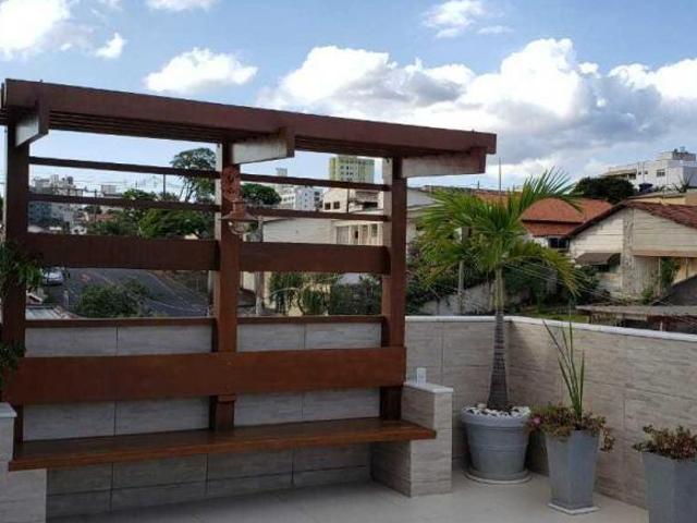 Cobertura para venda em Santa Inês, Belo Horizonte