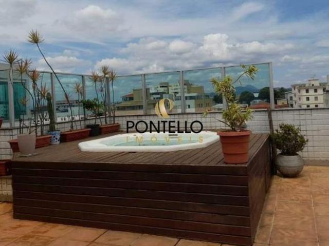 Cobertura para venda em Santa Inês, Belo Horizonte