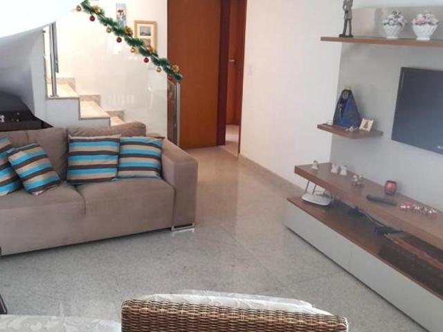 Cobertura para venda em Santa Inês, Belo Horizonte