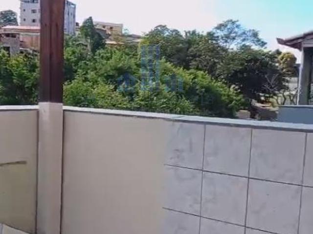 Cobertura para Venda em Santa Luzia, Asteca, 2 dormitórios, 1 banheiro, 1 vaga