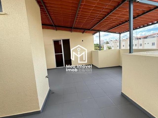 Cobertura para venda em Santa Luzia, Luziânia