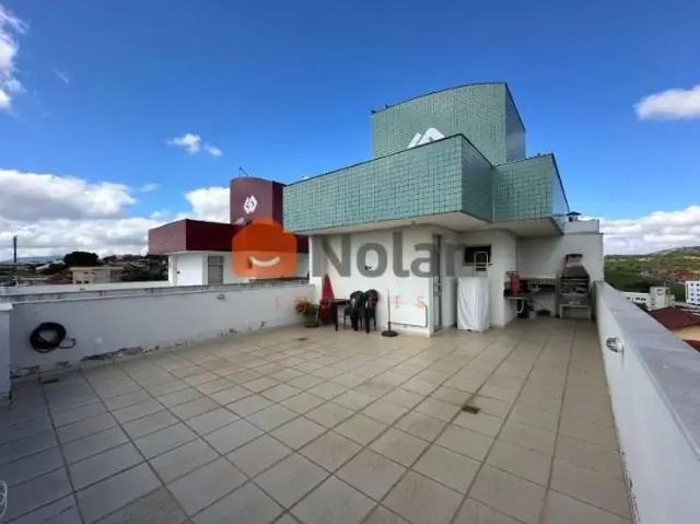 Cobertura para Venda em Santa Luzia/MG Nossa Senhora das Graças 3 Quartos