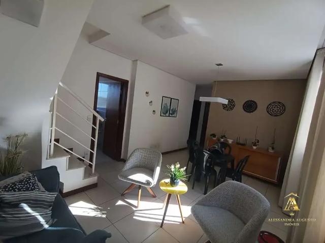 Cobertura para Venda em Santa Luzia/MG Nossa Senhora das Graças 3 Quartos