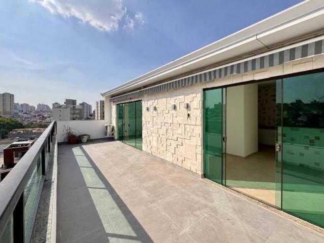 Cobertura para venda em Santa Maria com 3 quartos, sendo 1 suíte, 135m²