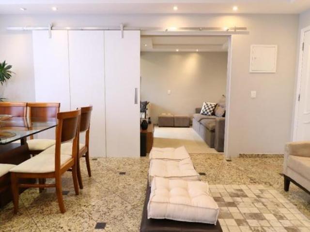Cobertura para venda em Santa Maria com 3 quartos, sendo 3 suítes, 128m²
