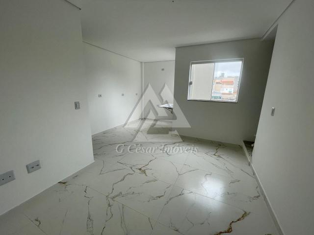 Cobertura para venda em Santa Maria em Santo André São Paulo de 105.00m² com 2 Quartos, 1 Suíte e 2 Garagens