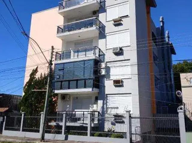 Cobertura para Venda em Santa Maria/RS Centro 4 Quartos
