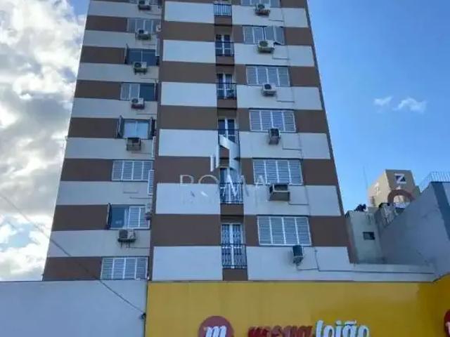 Cobertura para Venda em Santa Maria/RS Centro 4 Quartos