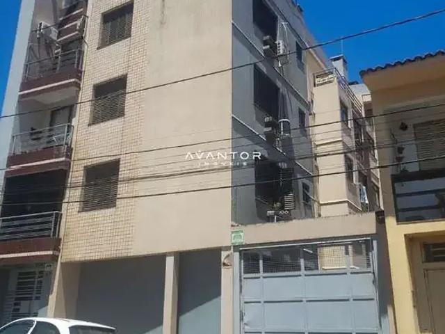 Cobertura para Venda em Santa Maria/RS Centro 2 Quartos