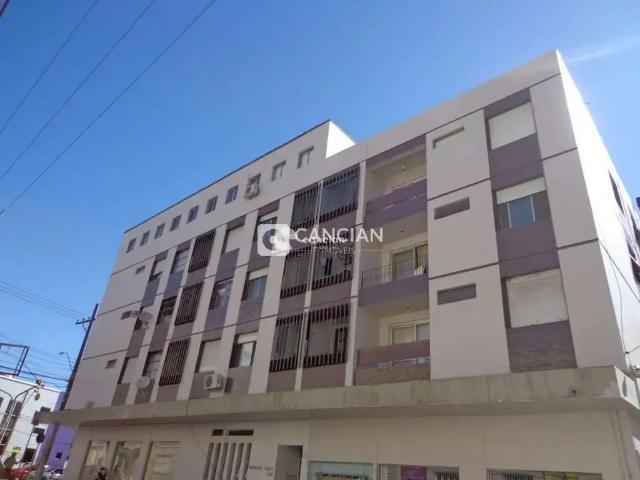 Cobertura para Venda em Santa Maria/RS Centro 2 Quartos
