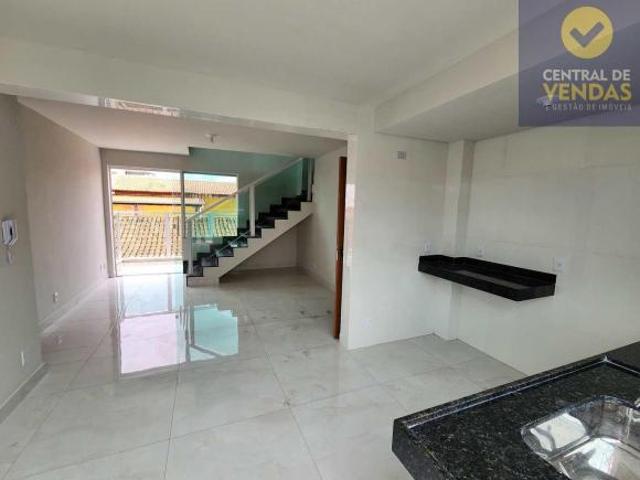 Cobertura para venda em Santa Mônica, Belo Horizonte