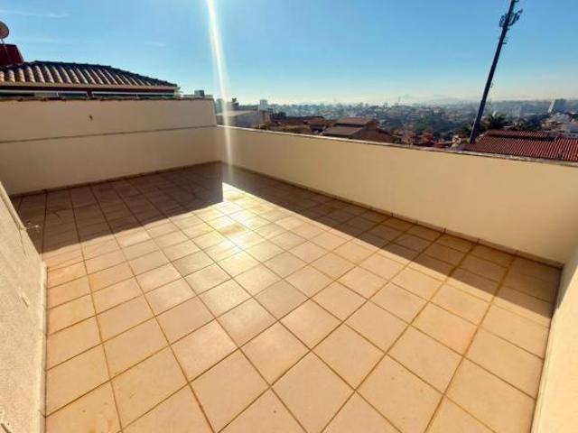 Cobertura para venda em Santa Mônica, Belo Horizonte