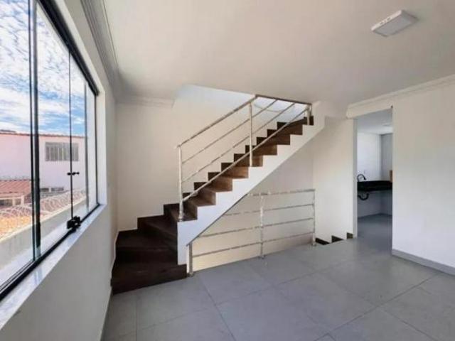 Cobertura para venda em Santa Mônica, Belo Horizonte