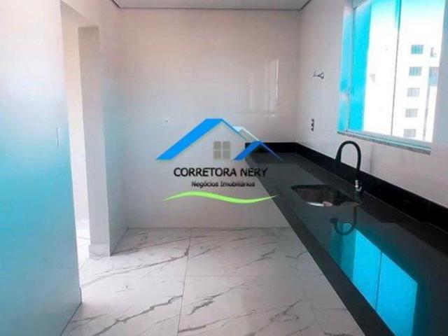 Cobertura para venda em Santa Mônica, Belo Horizonte