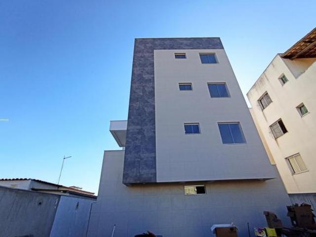 Cobertura para venda em Santa Mônica, Belo Horizonte
