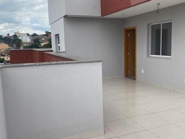 Cobertura para venda em Santa Mônica, Belo Horizonte