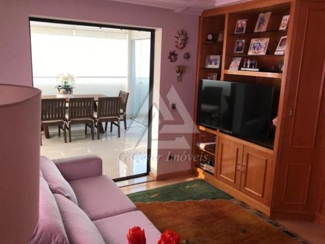 Cobertura para venda em Santa Paula de 162.00m² com 3 Quartos, 1 Suite e 4 Garagens