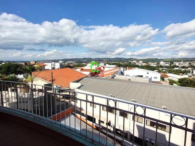 Cobertura para venda em Santa Rosa de 216.00m² com 3 Quartos, 1 Suite e 3 Garagens