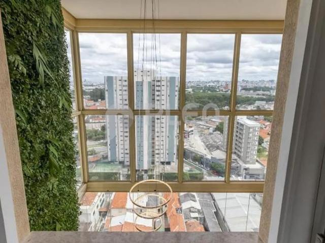 Cobertura para venda em Santana com 2 quartos, sendo 2 suítes, 177m², São Paulo, SP
