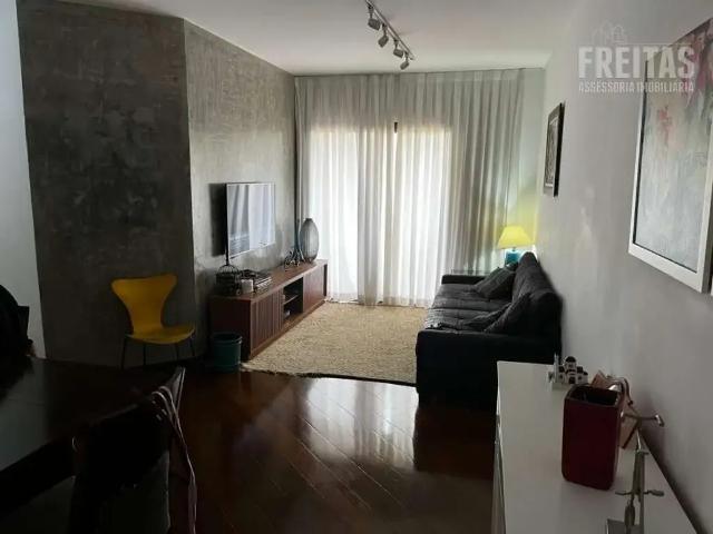 Cobertura para Venda em Santana de Parnaíba/SP Alphaville 3 Quartos